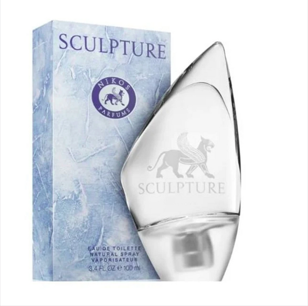 Buy Nikos Sculpture M 100Ml - Discover Perfume | Best Nikos Sculpture M ...