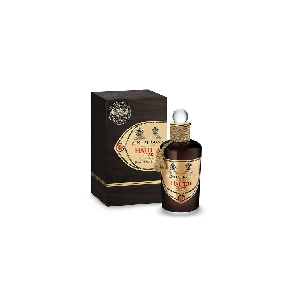 Penhaligons Halfeti Cedar Edp 100ml – Al Hajis Perfumes Oman