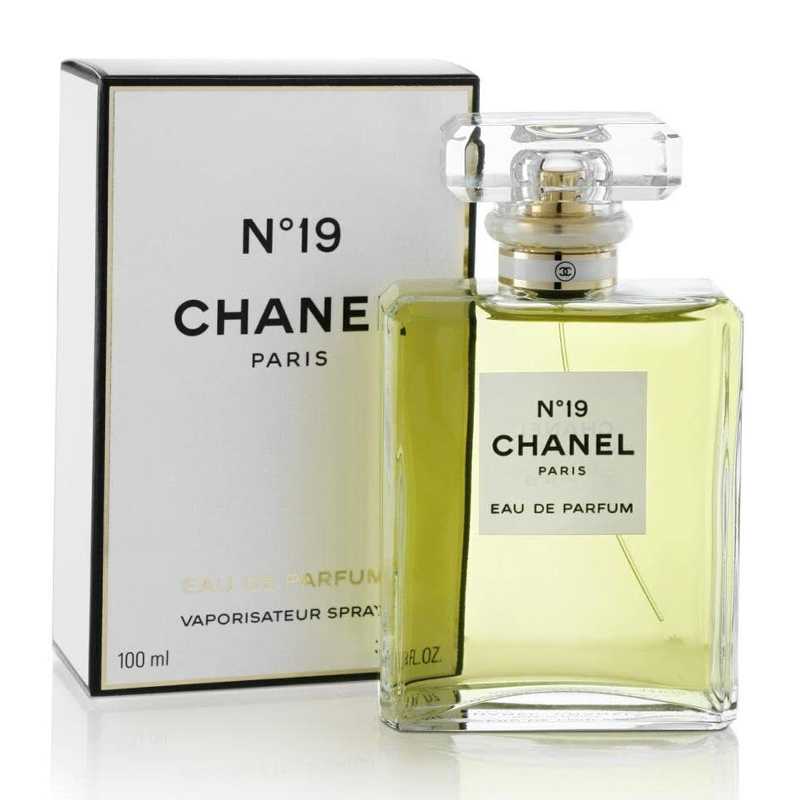 Chanel N 19 Edp 100Ml