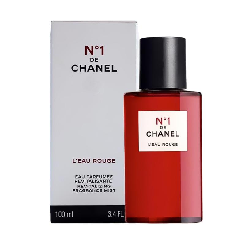 CHANEL NO:1 DE L'EAU ROUGE REVITALIZING MIST 100 ML